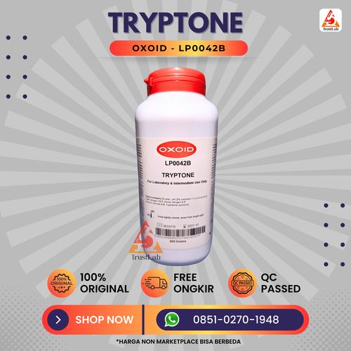 Jual Tryptone Oxoid LP0042B | Tryptone Oxoid - Kab. Sidoarjo - TrustLab ...