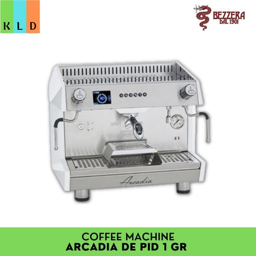 Jual Mesin Kopi Espresso Bezzera ARCADIA 1G DE + PID Garansi Resmi 1 ...