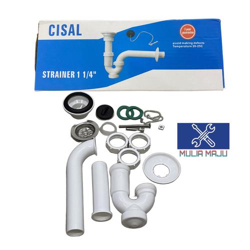 Jual Sifon Angsa Pvc CISAL /sifon wastafel leher angsa pvc /saluran ...
