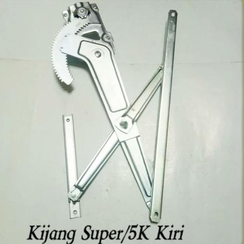 Jual WINDOW REGULATOR KACA TOYOTA KIJANG SUPER KF40/ 5K Kiri - Kab ...