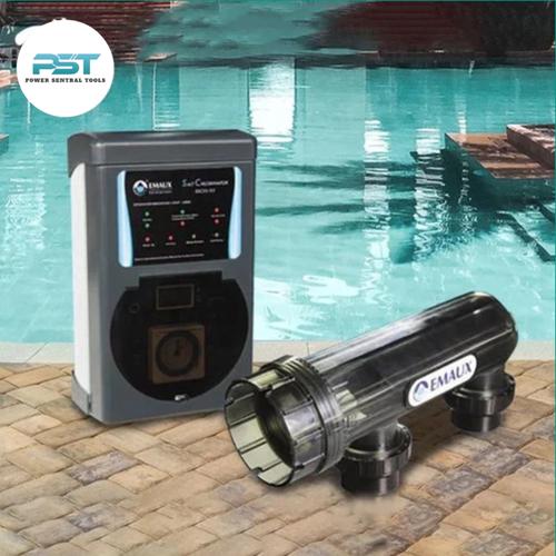 Jual SALT CHLORINATOR EMAUX SSC25-T' 70M3 MAX POOL SIZE ' 25GR/HOUR - Jakarta Barat - power ...