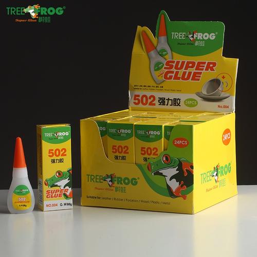 Jual TREE FROG 10 Gram / Lem Setan/ Lem Super Glue Serbaguna kuat ...