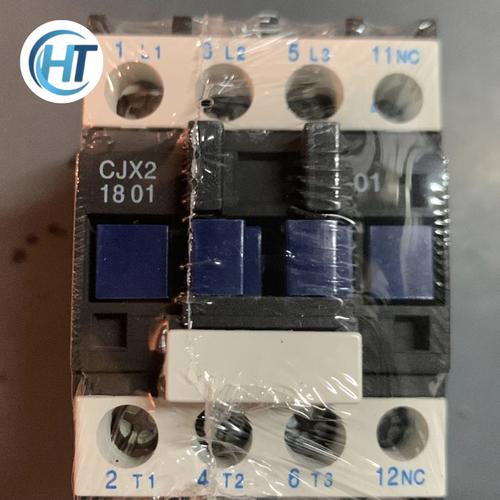 Jual Contactor CJX2-1801 - 220V - Jakarta Barat - Hamid Teknik | Tokopedia