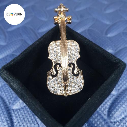 Jual Bros Biola Premium/Bros Cantik/Bros Unik/Bros Hijab - Gold - Kota ...