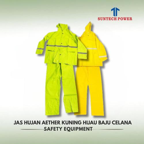 Jual Jas Hujan Aether Kuning Hijau Baju Celana AE-888 - Kuning - Kota ...