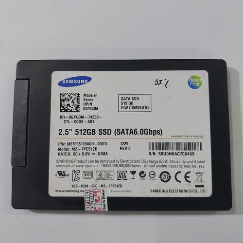 Jual hardisk ssd 512gb murah samsung - Jakarta Pusat - Paredes Computer ...