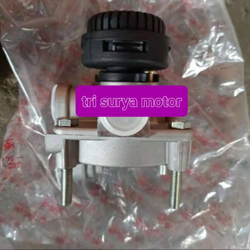 Jual Relay Valve Kura Kura Chasis Hino 500 Ori 44080-E0130 - Jakarta ...