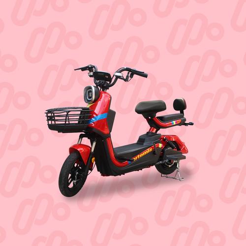 Promo Sepeda Listrik E-One Artemis - Hijau Cicil 0% 3x - Kota Malang ...