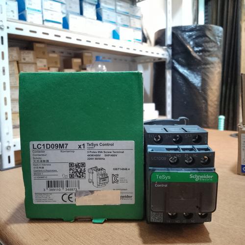 Jual CONTACTOR Schneider LC1D09M7 220V Original - Kota Bandung - SINAR ...