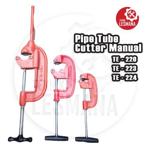 Jual Pipe Tube Cutter Manual Alat Potong Pemotongan Pipa Tembaga Besi ...
