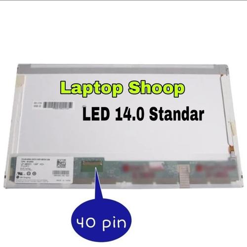 Jual Layar LED LCD Laptop Dell Latitude E6420 E6430b14.0 Tebal 40 Pin ...