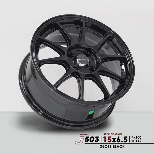 Jual Velg Mobil Racing ORIGINAL WedsSport R15 untuk Jazz Yaris Brio ...