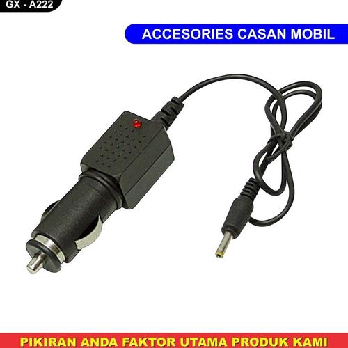 Jual MURAH KABEL COLOKAN LIGHTER MOBIL TO JACK DC Universal ADAPTOR ...