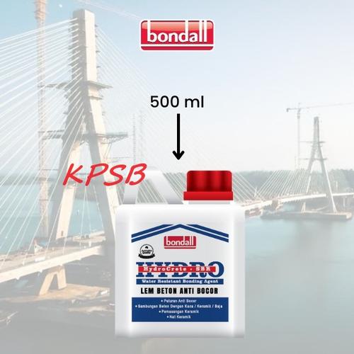 Promo Hydrocrete Lem Beton SBR 500 Ml - Kota Tangerang Selatan - KPS ...