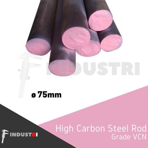 Jual AS besi 75mm VCN 150 | AS besi VCN | AISI 4340 | Alloy Steel per 1 ...