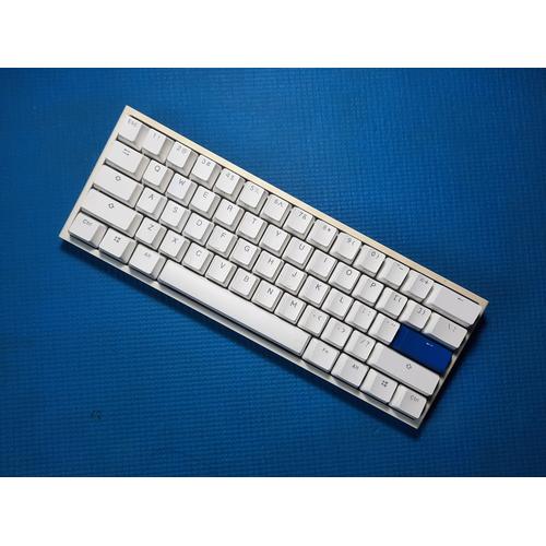 Jual Ducky One 2 Mini White - Gaming Keyboard (BEKAS) - Kota Bogor ...