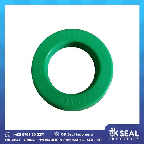 Jual Seal U Packing Hydraulic / Rod Seal UNS 110 X 125 X 18 VALQUA ...