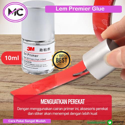 Jual Cairan Primer Perkuat Lem Adhesive Aid Glue Strong Lem Perekat ...