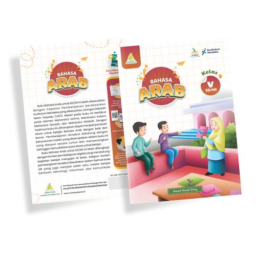 Jual Bahasa Arab kelas 5 SD/MI - Kurikulum Merdeka Edisi 2024 - Kota ...
