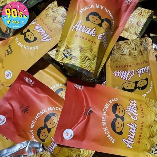 Jual Snack Mie Jadoel rasa khas Anak-mas Keju - Kab. Bekasi - Mafia ...