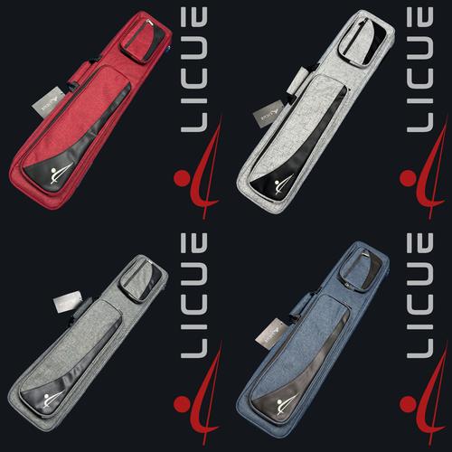 Jual CUE CASE // TAS STICK BILLIARD // LICUE CASE // 4X6 CUE CASE ...