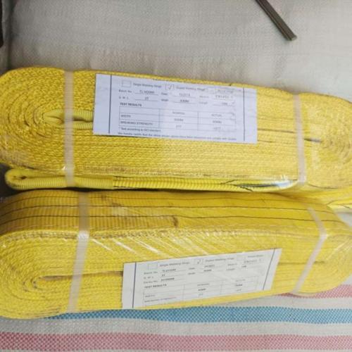 Jual Webbing Sling 3 Ton 3 Meter & 6 Meter Sands Sandy Duplex Bersertifikat - 3 Meter - Jakarta ...