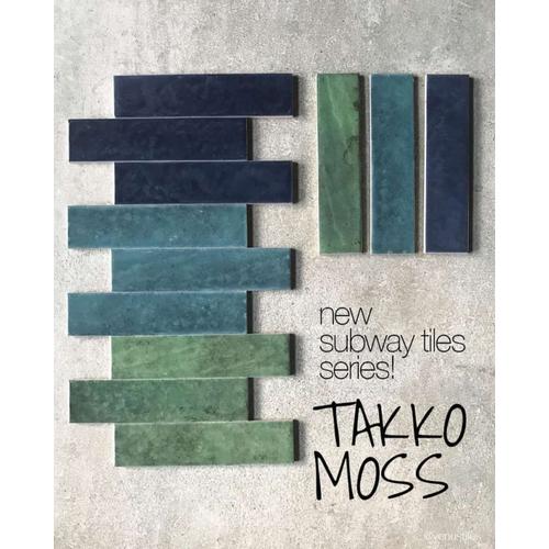 Jual Backsplash Tile Shower Kitchen Merk Venus Avant Garde Takko Moss ...