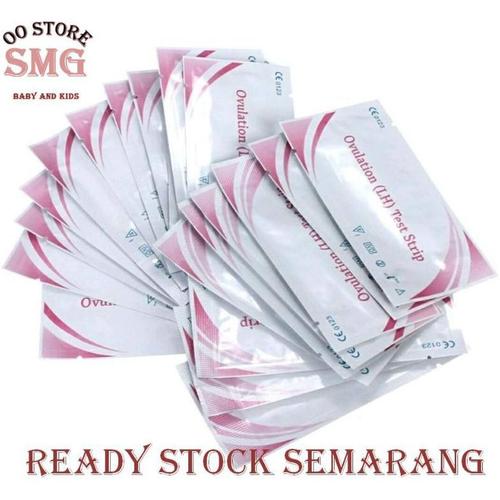 Jual 20 PCS LH Ovulation Test Alat Tes Masa Subur - Jakarta Barat ...