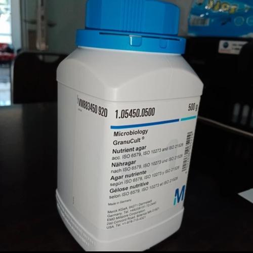 Jual Nutrient Agar / Merck 1.05450.0500 / Merck 1.05450 / Merck 105450 ...