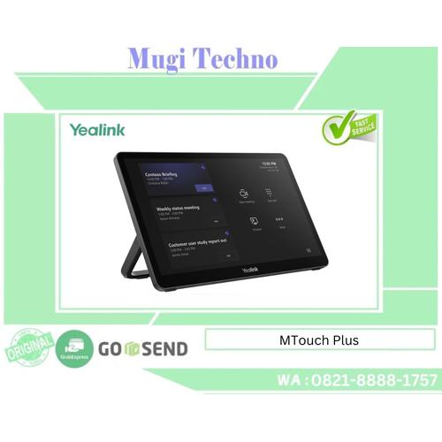Jual Yealink MTouch Plus - Kota Bekasi - Mugi Techno | Tokopedia