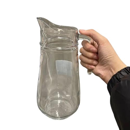 Promo A708 - Pitcher Kaca Tebal Teko Kaca Pitcher Minuman Water Jug ...