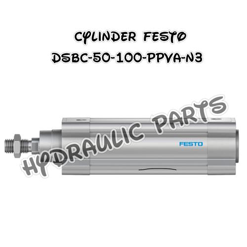 Jual Cylinder DSBC-50-100-PPVA-N3 FESTO - Jakarta Barat - Hydraulic ...