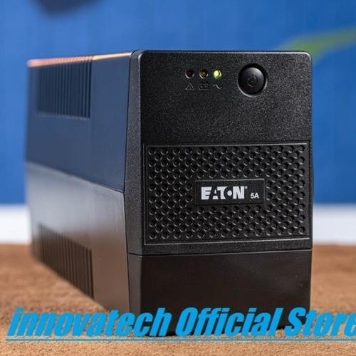 Promo EATON 5A700i UPS 700VA 360W 5A700I-DIN 5A700 Cicil 0% 3x ...