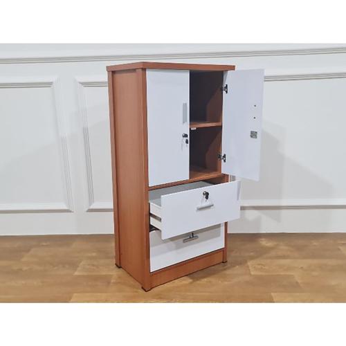 Jual RAK KABINET RAK ARSIP RAK BANTEX RAK BUKU LEMARI ARSIP DRAWER LL ...