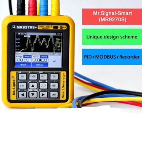 Jual MR9270S+ Mr Signal Generator Calibration Loop Calibrator 4-20mA ...