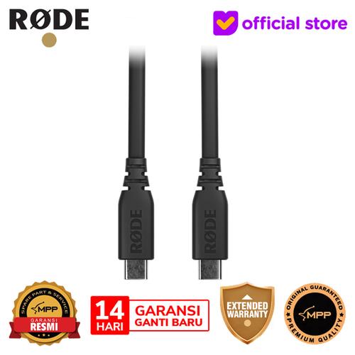 Jual Microphone Rode SC17 USB-C Cable (1.5m) - Merah - Kota Tangerang - Rode Official Store ...