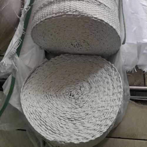 Jual packing asbes pita 4"inchi x 15 meter isolasi tahan panas ...