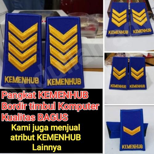 Jual Pangkat kemenhub golongan 2a/Pangkat kemenhub golongan 2b/Pangkat ...