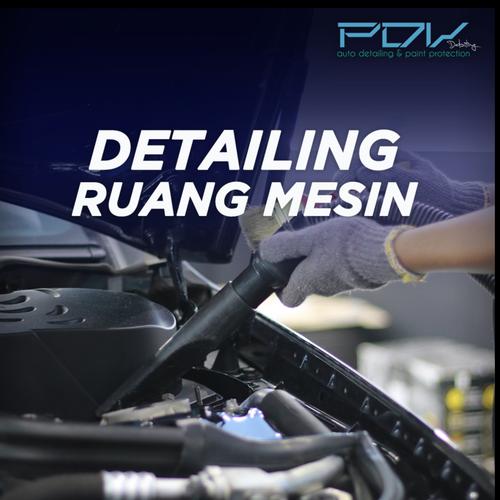 Jual PDV Paket Engine Detailing (Pembersihan Ruang Mesin) [All Size Car] - Simatupang - Kota ...