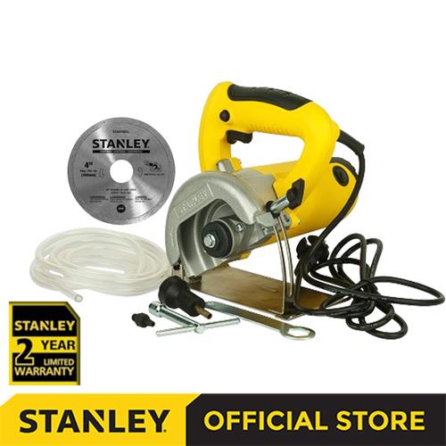 Promo Stanley Marble Cutter / Pemotong Keramik Listrik 1320W 125mm ...