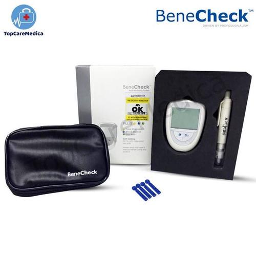 Jual Benecheck Plus 3in1 (Alat Cek Darah) - Jakarta Barat - -BUBU ...