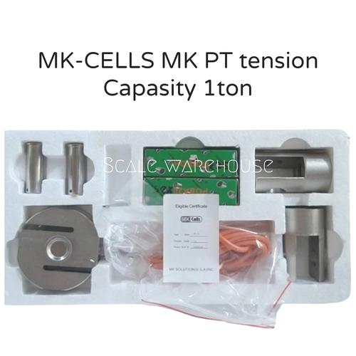 Jual MK-cells MK PT tension load cell 1ton - Jakarta Barat - scale ...