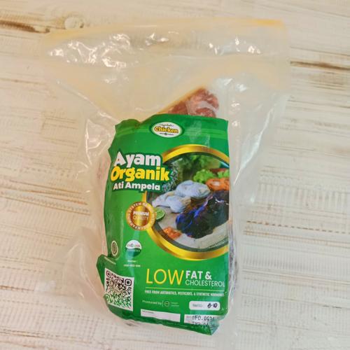 Jual Hati Ati Ampela Ayam Organik Berkah Chicken Premium Probiotik ...