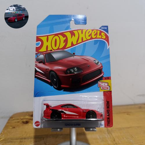 Jual Hotwheels toyota supra mk4 merah - Kota Tangerang Selatan - lmn ...