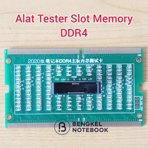 Jual Alat Tester Test Card Slot Memory RAM DDR4 SODIMM Motherboard ...