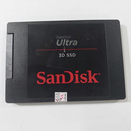Jual ssd 2,5inch 512gb sandisk x300s sata murah - Jakarta Pusat ...