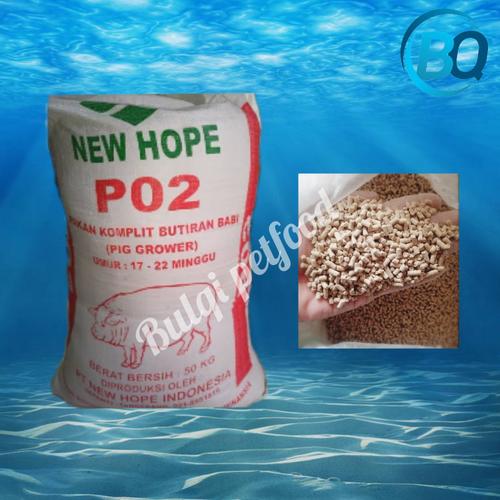 Jual Pur babi p02 pakan ternak repack 1 kg. - Jakarta Timur ...