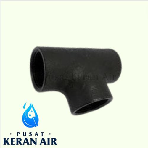 Jual Tee BESI LAS sch 40 ukuran 1.5 inch - Jakarta Barat - Pusat Keran ...