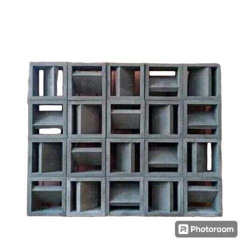 Jual Roster beton minimalis motif nako 2 sisi - Kota Tangerang Selatan ...