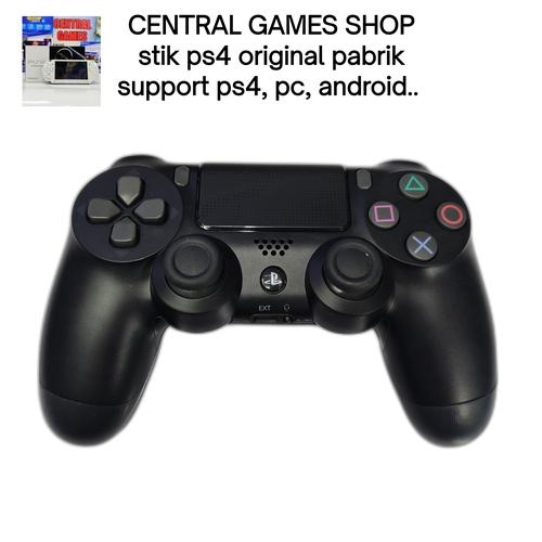 Jual Stik ps4 Ds4 led bar wireless - stik aja - Kota Bandung - Central ...